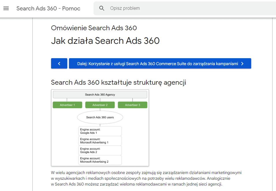 Co to jest Google Search Ads 360? Co to jest Google Search Ads 360?